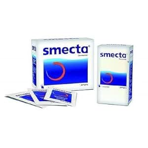Amazon.com: SMECTA 30 Sachets - Reduces Frequency of Diarrhoea Good ...