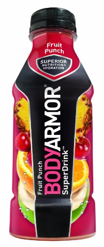 Body Armor Super Drink UPC & Barcode | Buycott