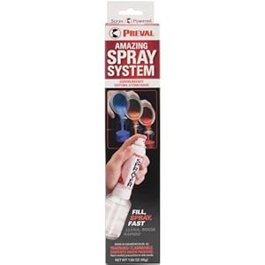 Preval 267 Spray Gun