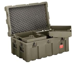 Military Foot Locker