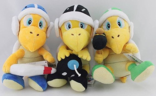 Top 5 Best hammer bro plush for sale 2016 | BOOMSbeat