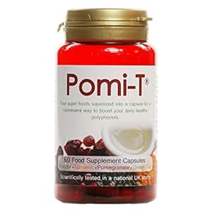Pomi-T 60 Capsules: Amazon.ca: Health & Personal Care