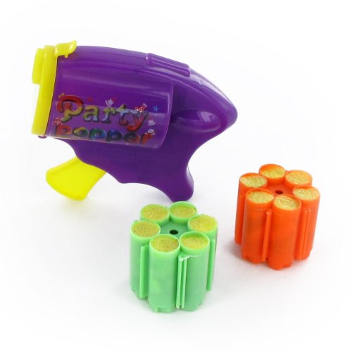 Cotton Candy Machine » Blog Archive » New Party Popper Confetti Gun ...