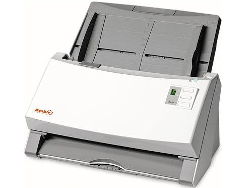 NEW – IMAGESCAN PRO 930U – DOCUMENT SCANNER – DESKTOP – COLOR: INPUT 48 ...