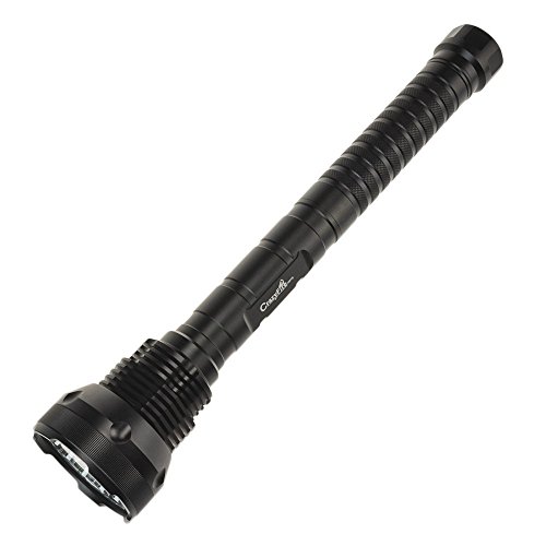 CrazyFire 18000 Lumen High Power LED Flashlight,Waterproof 15 XM-L T6 ...