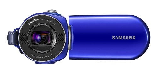 Samsung F30 SD Flash Camcorder – Blue | Online Review