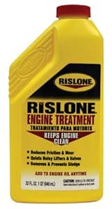 Amazon.com: Rislone 100QR-6PK Engine Treatment - 32 oz., (Pack of 6 ...