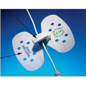 Amazon.com: Statlock Universal Plus Fixed-Post Drain Tube Holder, Extra ...