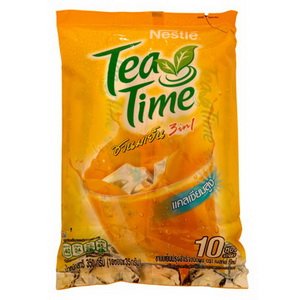 Amazon.com : Nestle Tea: Tea Time, Instant Tea, Thai Tea, Thai Ice Tea ...