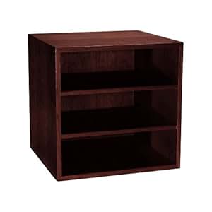 SALE! Levenger Cubi Desk Bookcase - Best Bookcases 2016B