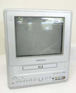 Amazon.com: Orion 9 Inch AC/DC Flat Stereo Color Television / DVD ...