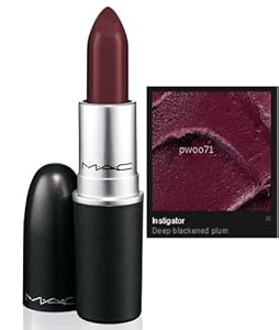 MAC Party Line Lipstick | stash matters