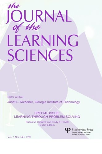 Learning Through Problem Solving: A Special Double Issue of the Journal ...