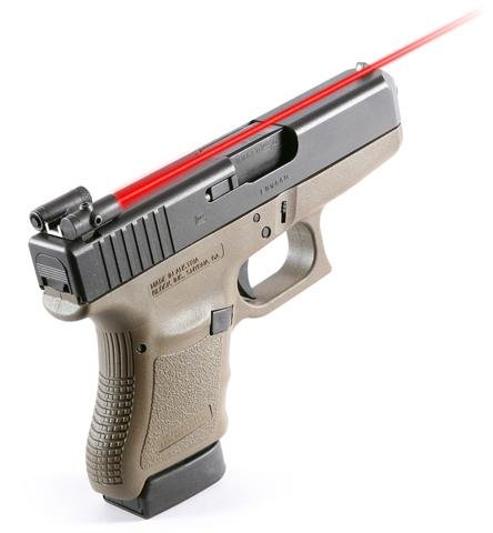 The 4 Best Lasers for Glock -- 19 & Other Model Sight Reviews