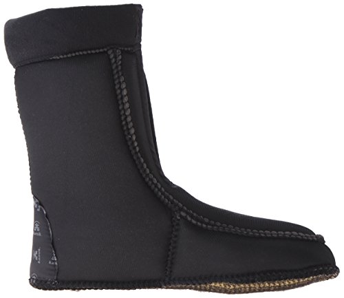 Kamik Men's Liner2 Insulated Winter Boot Liner, Black, 7 M US Home ...