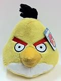 Angry Birds 8 Inch DELUXE Plush Yellow Bird | Toy & Game Angry Birds