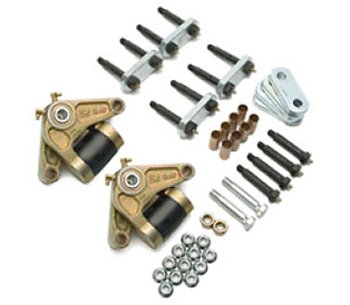 Buy Dexter Axle K71-652-00 E-Z Flex?? Complete Tandem Suspension Kit ...