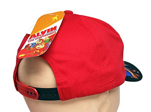 Alvin and the Chipmunks Kids' Cap Toys Games Toys Sports Toys Toy Baseball