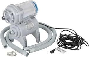 Amazon.com : Aqua Leisure 2, 150 GPH Filter Pump : Swimming Pool ...