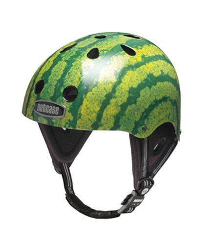 Nutcase Water Helmet - Watermelon Model NWT2-6006 Water Sport Helmet ...