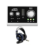 UPC 791043402424 - Audient ID14 High Performance USB Desktop Audio ...