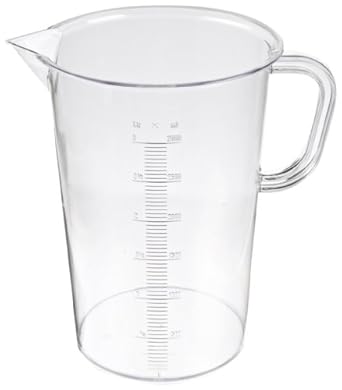 Vitlab SAN Graduated Pitcher: Science Lab Pitchers: Amazon.com ...