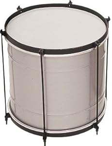 CONTEMPORANEA G-REP03 - REPINIQUE GINGA - 8 x 22CM ALUMINIUM Brazilian ...