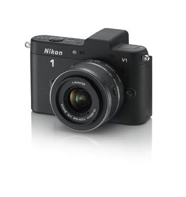 Get Low Price Nikon 27504 Black Friday Cyber Monday Nikon 1 V1 10.1 MP ...