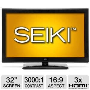 # Seiki 32 Class LCD HDTV for sale | *# Television