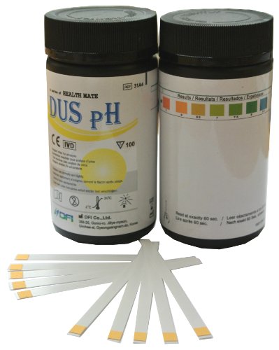 100 Professional pH Urinalysis Multisticks Urine Strip Tests Test ...
