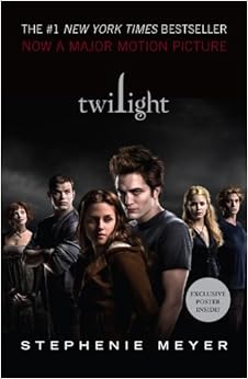 Amazon.com: Twilight (The Twilight Saga, Book 1) (9780316038386 ...