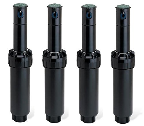 Rain Bird Rotor Heads 5004 Rotor Sprinkler Heads 4 Pack | eBay