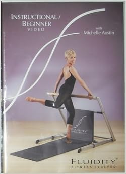 FLUIDITY FITNESS EVOLVED INSTRUCTIONAL/BEGINNER VIDEO; ONE DVD ...