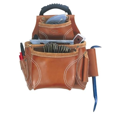 Buy Custom Leathercraft 21683 Nail and Tool Bag, 8-Pocket | clc custom ...