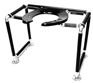 Amazon.com: Mr-S-Leather Deluxe Rimming Seat with 18" & 12" Legs ...
