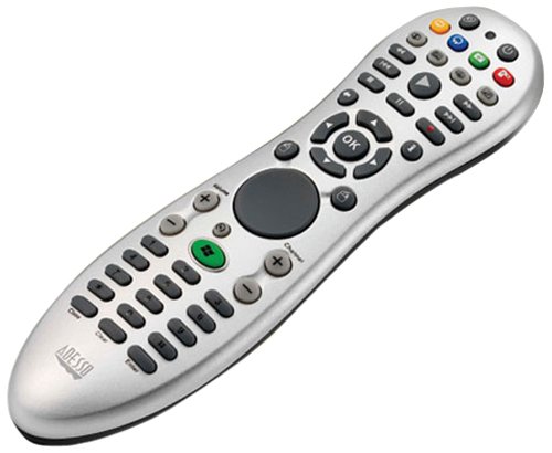 Adesso Inc. Vista Remote Control Input Devices - ARC-1100 Electronics ...