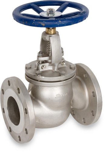 Sharpe Valves 45116 Series Stainless Steel 316 Globe Valve, - Want It All