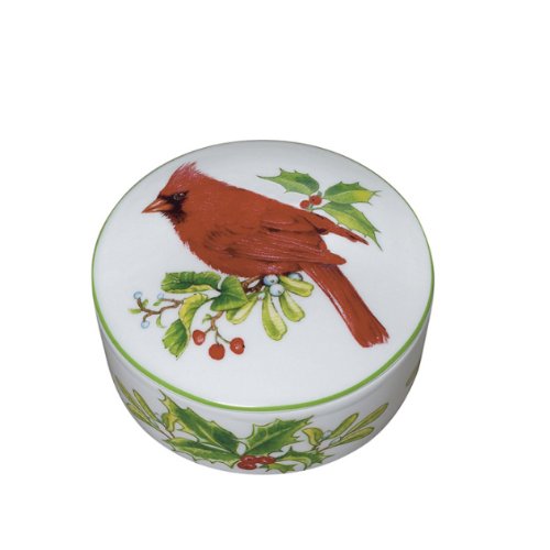 Cardinal Trinket Box - FindGift.com