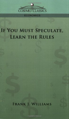 Investment vs Speculation: Speculate To Accumulate?