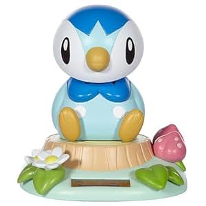Amazon.com: Solar Powered Pokemon - Pikachu Bobblehead: Toys & Games