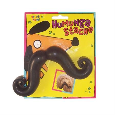 Moody Pet Humunga Stache Ball Dog Toy – dog-gonnit!