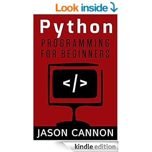 Amazon.com: Python Programming for Beginners: An Introduction to the ...