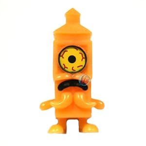 Amazon.com: Moshi Monsters Moshlings Mini Figures - Loose Figure ...