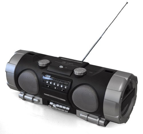 Where to Buy Marquant Ghetto Blaster Portable CD Player with USB & SD ...