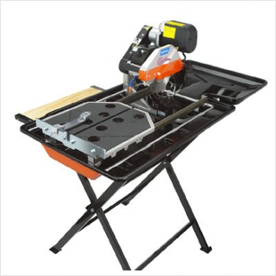 Norton CTC1020XL Clipper Tile Saw with Water Pump and Diamond Blade ...