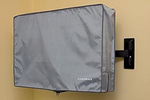 32" inch Vizomax All-Weather Waterproof TV Cover: Amazon.co.uk: Electronics