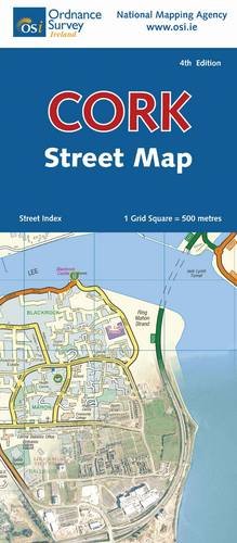 Cobh County Cork Ireland Map