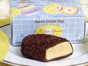 Amazon.com : Helen Grace Chocolates, Milk Chocolate "Opera" Cream ...