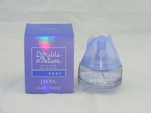 Amazon.com : Jafra Double Nature *COOL* Eau de Toilette 1.7 fl. oz ...