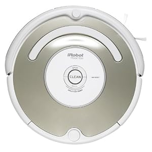 iRobot 53501 Roomba 500 Series Vacuum Cleaning Robot
